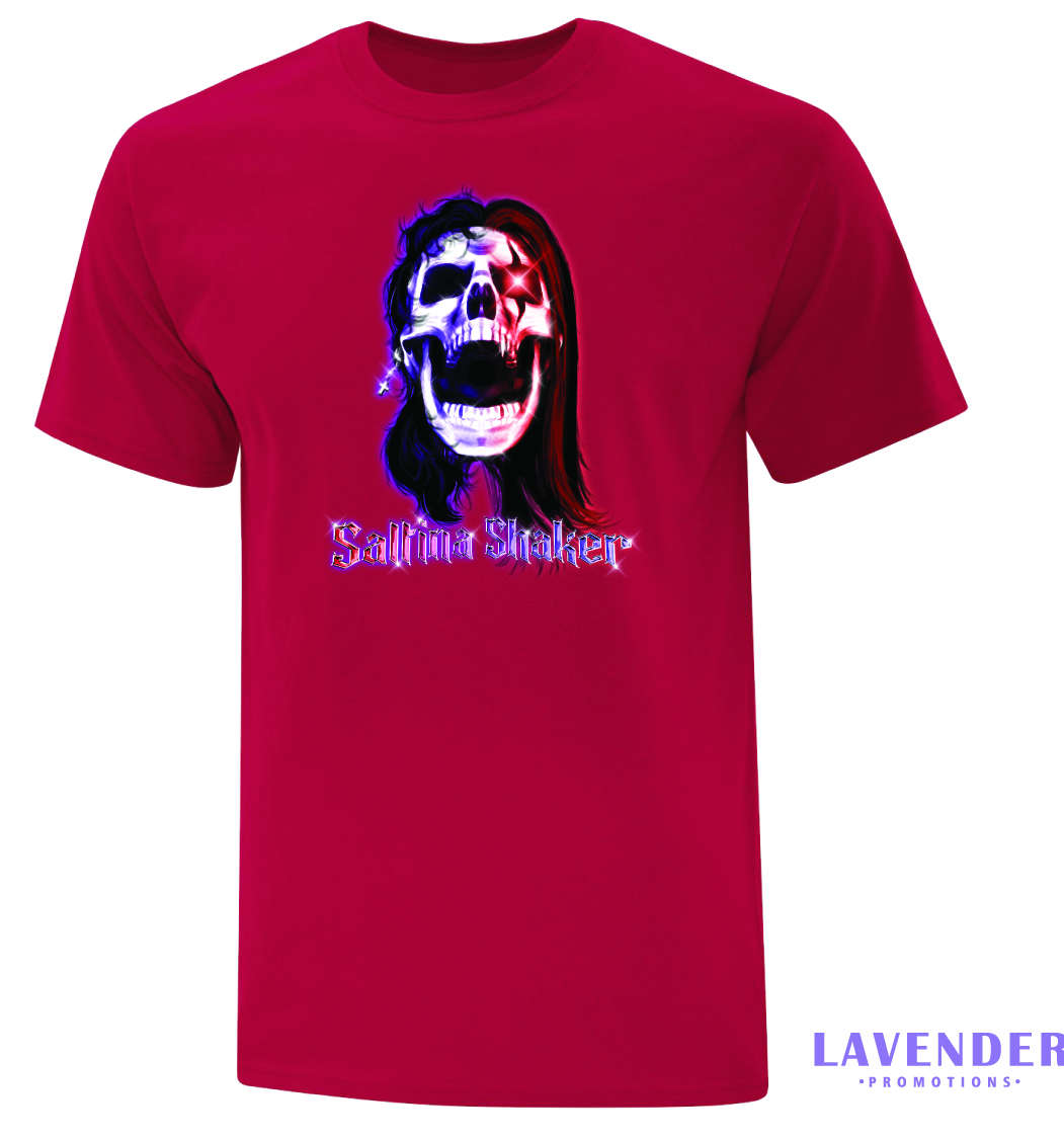 Saltina Shaker | Lavender Promotions